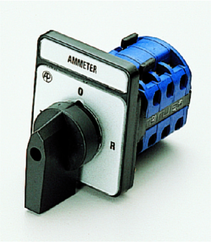 3 Phase Ammeter Selector Switch Wiring Diagram - Wiring Diagram